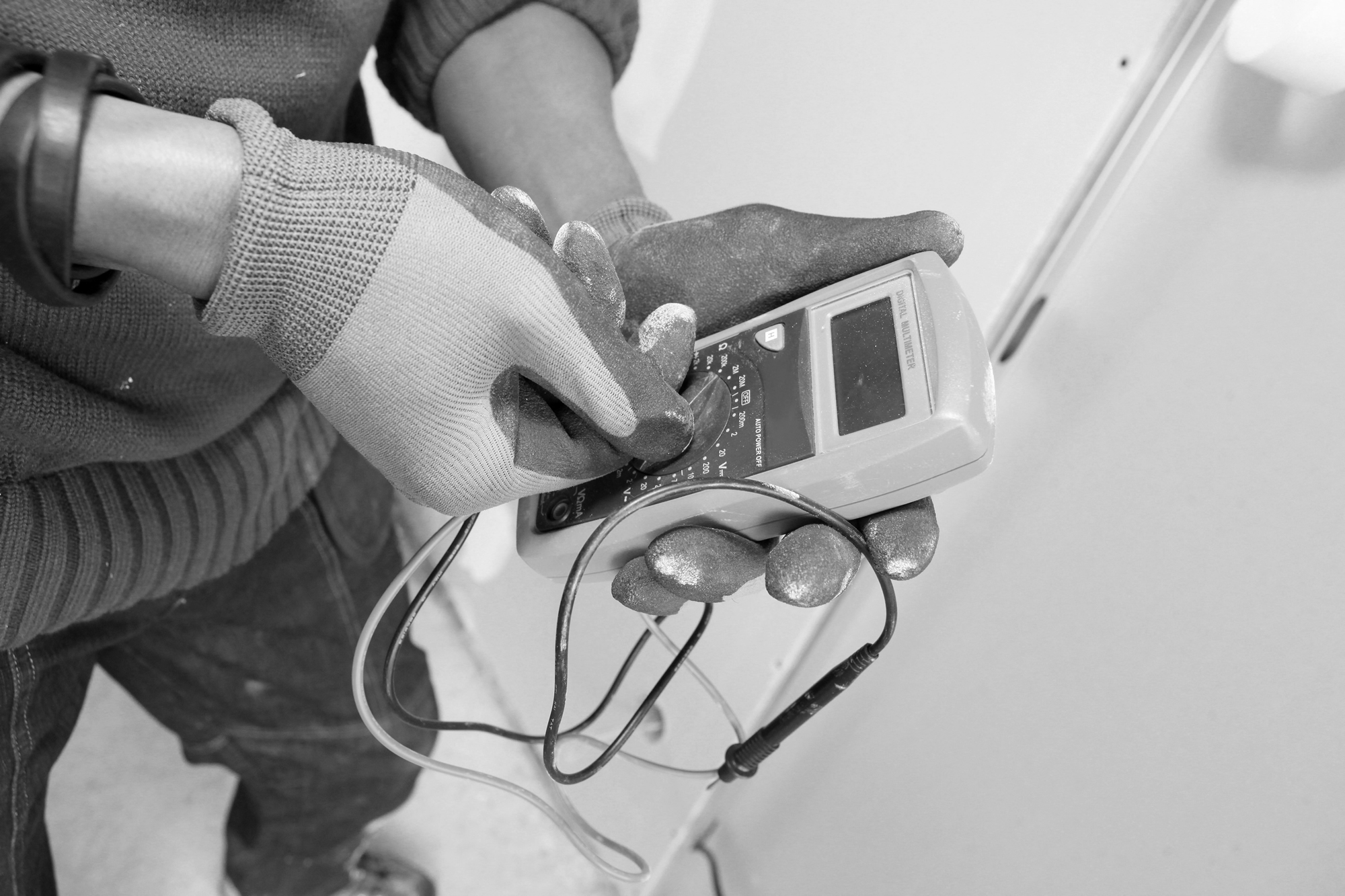 Contact us - A.L. Electric Inc.